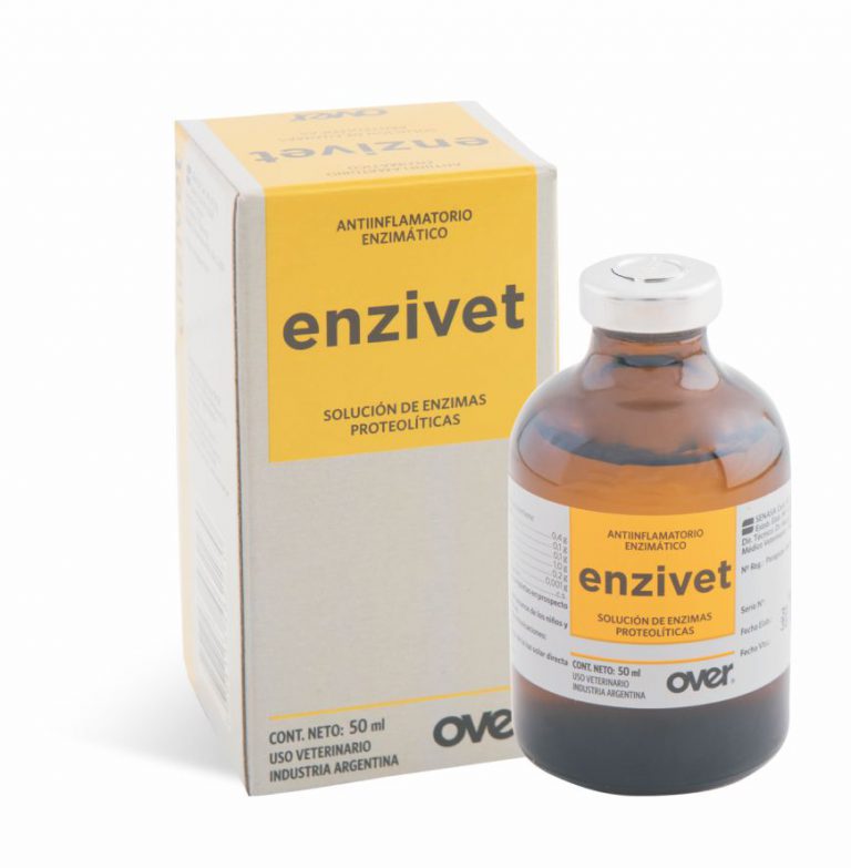 Enzivet | Laboratorios Over SRL