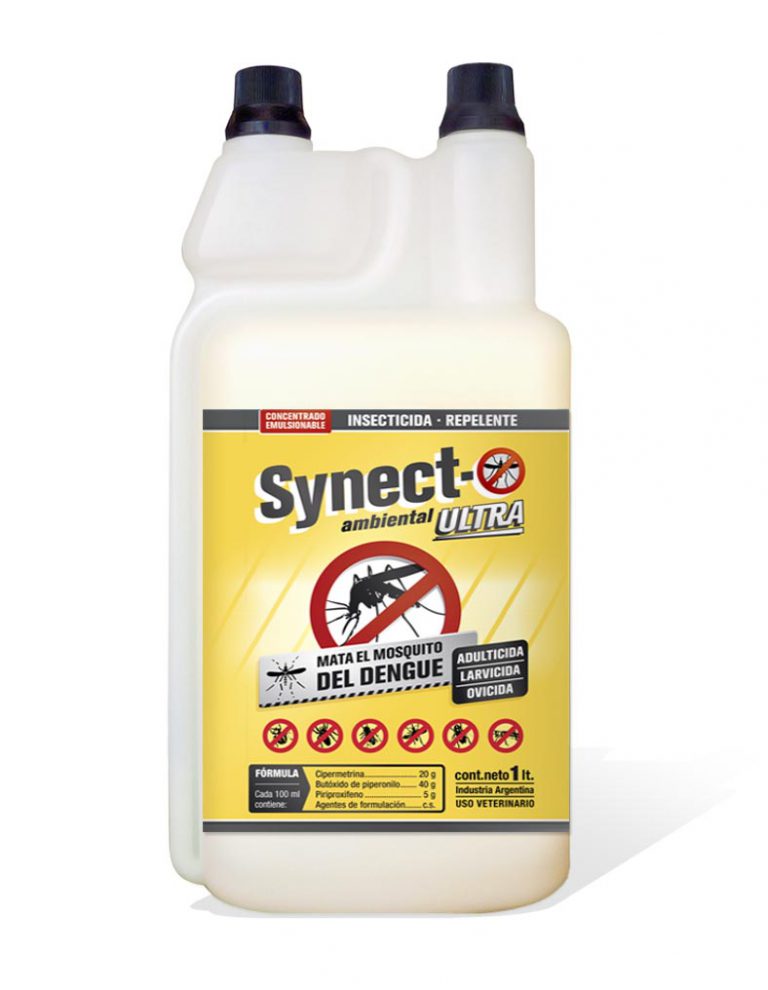 Synect AMBIENTAL ULTRA | Laboratorios Over SRL