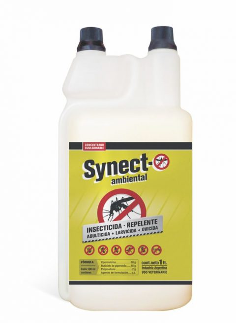 Synect AMBIENTAL | Laboratorios Over SRL